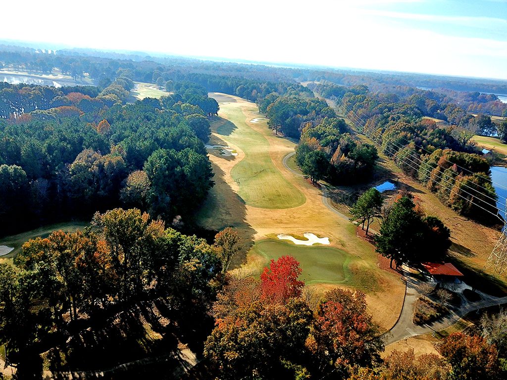 Robert Trent Jones Golf Trail at Capitol Hill (Judge) (Prattville ...