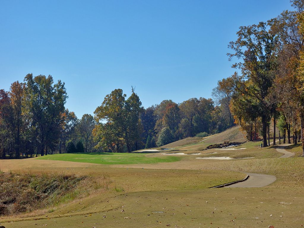 Robert Trent Jones Golf Trail at Capitol Hill (Judge) (Prattville ...