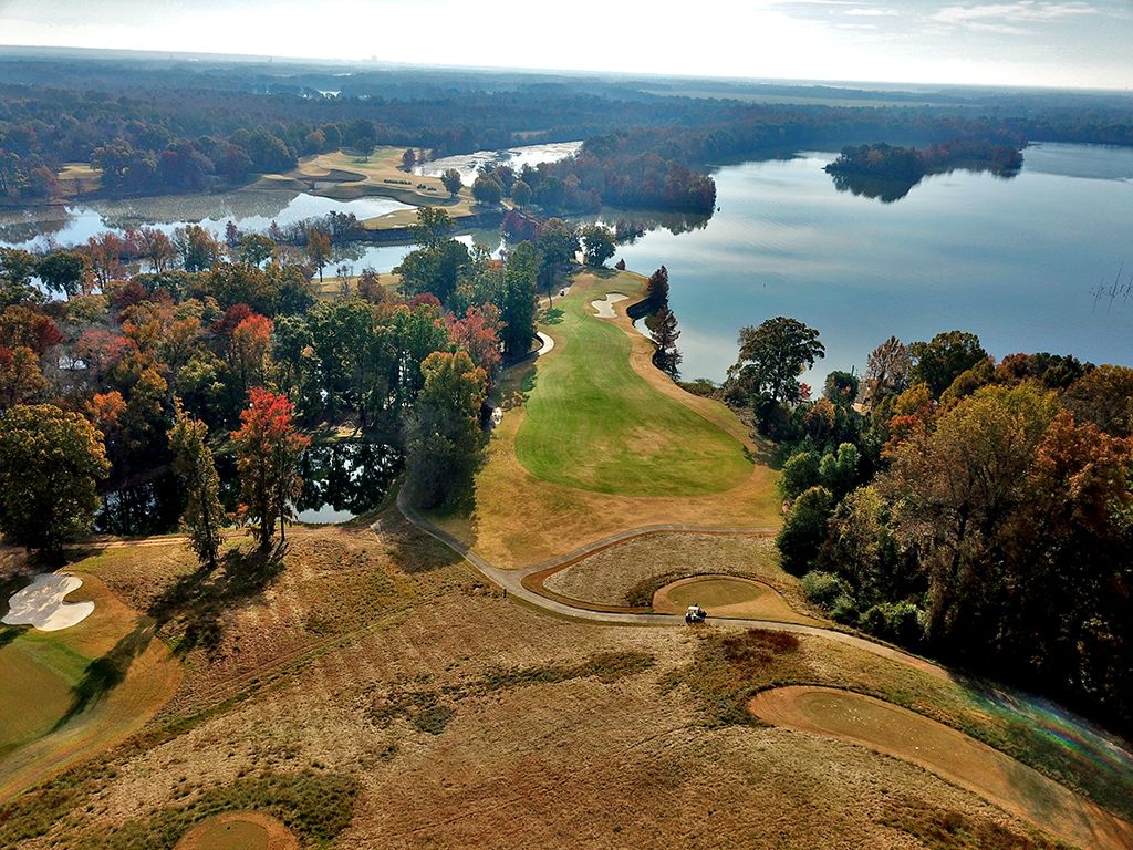 Robert Trent Jones Golf Trail at Capitol Hill (Judge) (Prattville ...