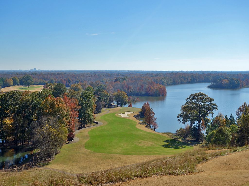 Robert Trent Jones Golf Trail at Capitol Hill (Judge) (Prattville ...