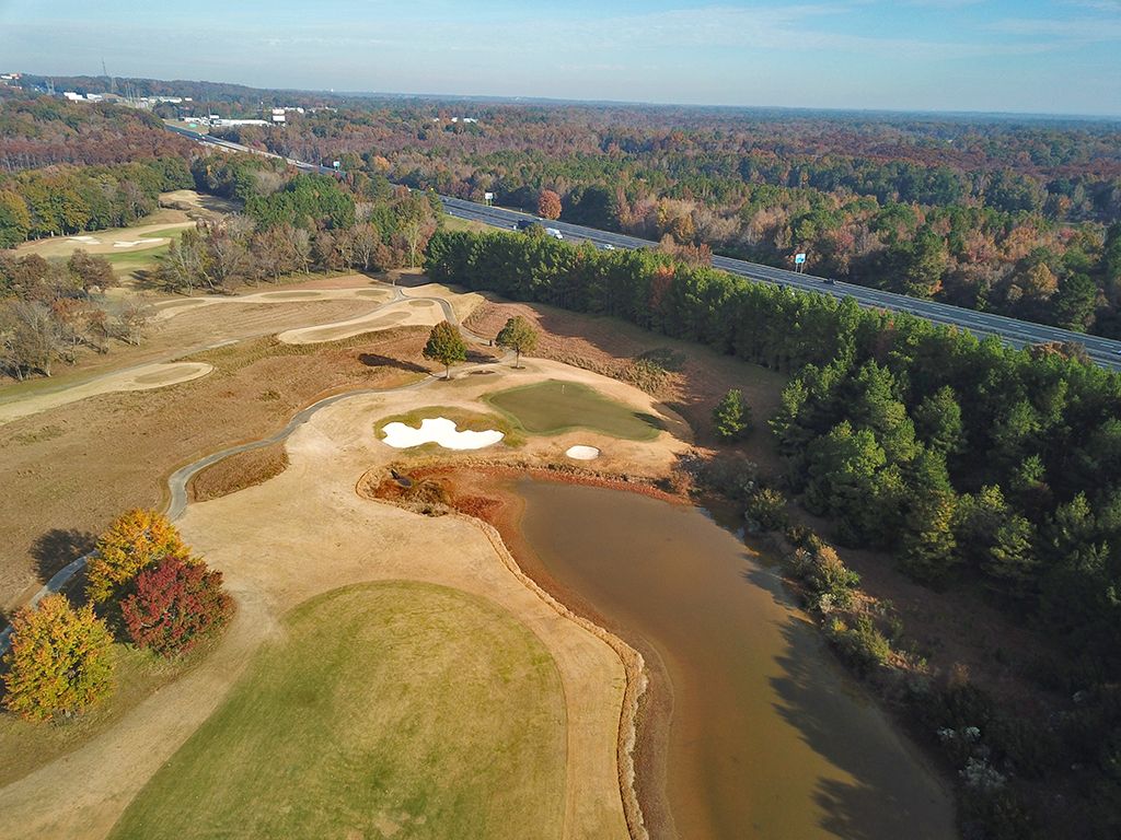 Robert Trent Jones Golf Trail at Capitol Hill (Judge) (Prattville ...