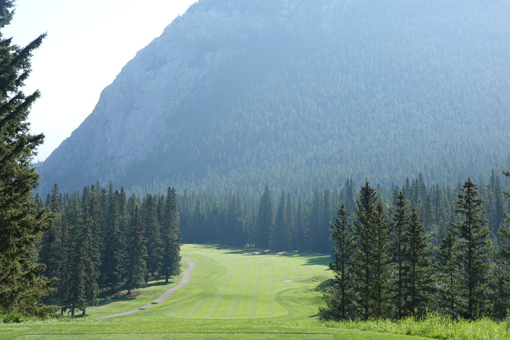 Fairmont Banff Springs Golf Course (Banff, Alberta) | GolfCourseGurus