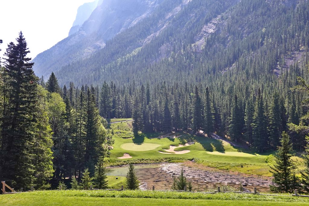 Fairmont Banff Springs Golf Course (Banff, Alberta) | GolfCourseGurus