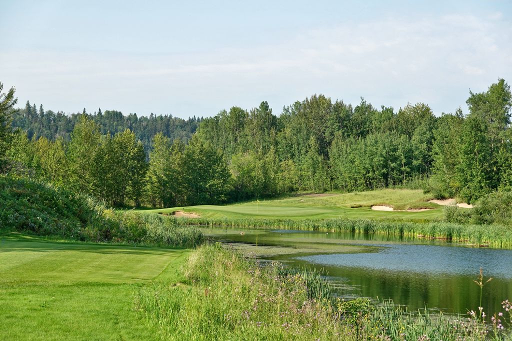 Blackhawk Golf Club (Spruce Grove, Alberta) | GolfCourseGurus