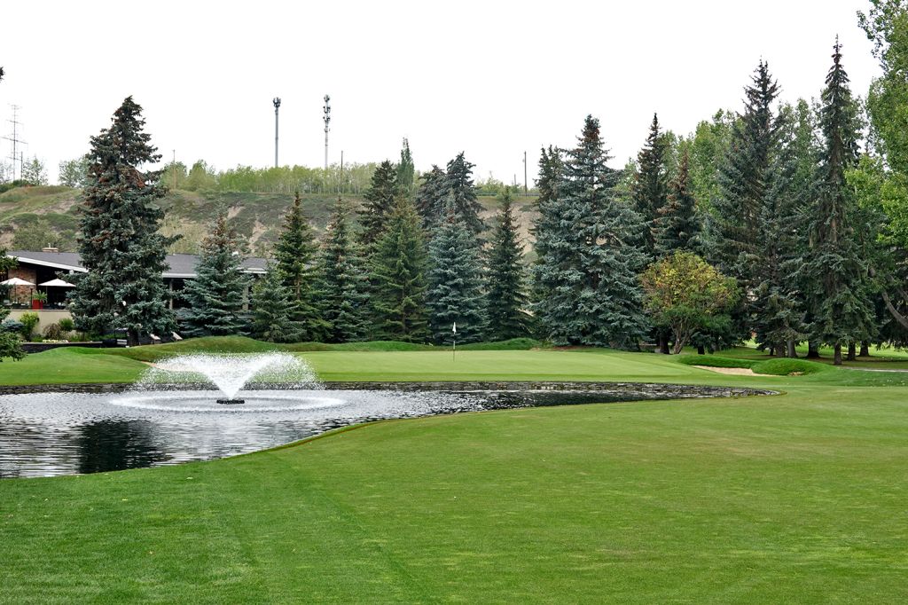 Calgary Golf & Country Club (Calgary, Alberta) | GolfCourseGurus