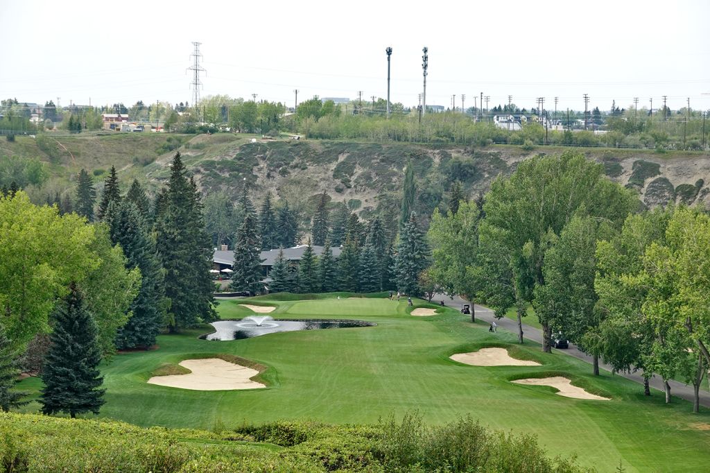 Calgary Golf & Country Club (Calgary, Alberta) | GolfCourseGurus