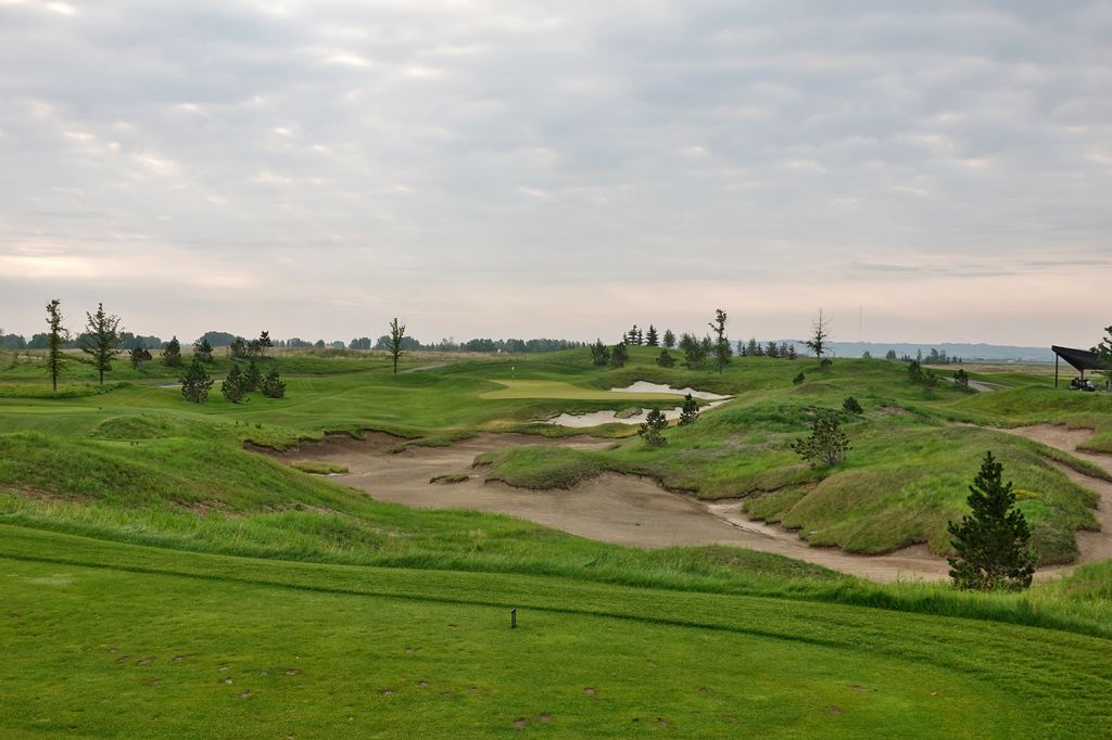 Mickelson National Golf Club (Calgary, Alberta) | GolfCourseGurus
