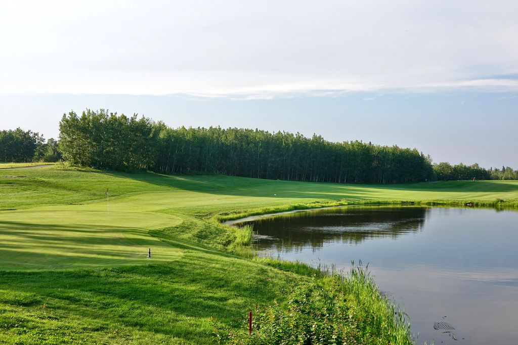 Northern Bear Golf Club (Sherwood Park, Alberta) | GolfCourseGurus