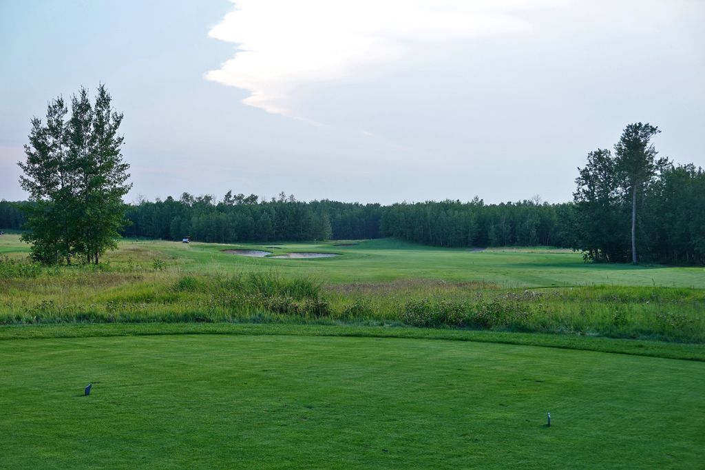 Northern Bear Golf Club (Sherwood Park, Alberta) | GolfCourseGurus