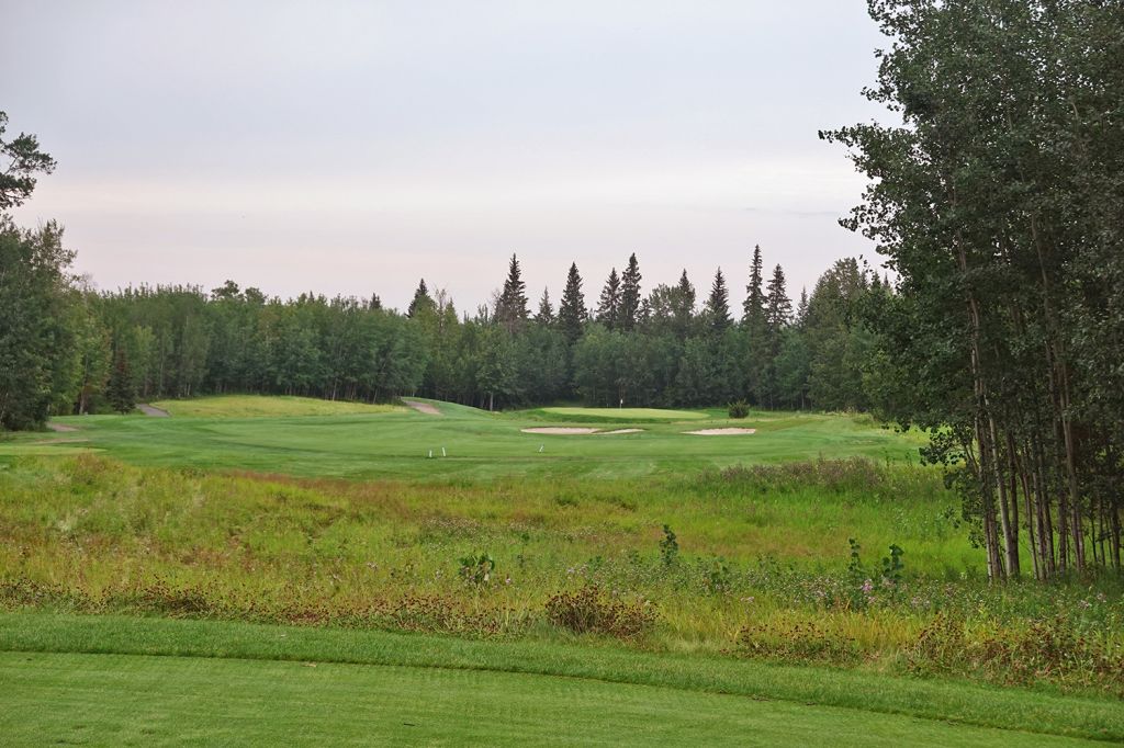 Northern Bear Golf Club (Sherwood Park, Alberta) | GolfCourseGurus