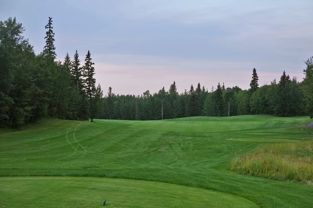 Northern Bear Golf Club (Sherwood Park, Alberta) | GolfCourseGurus