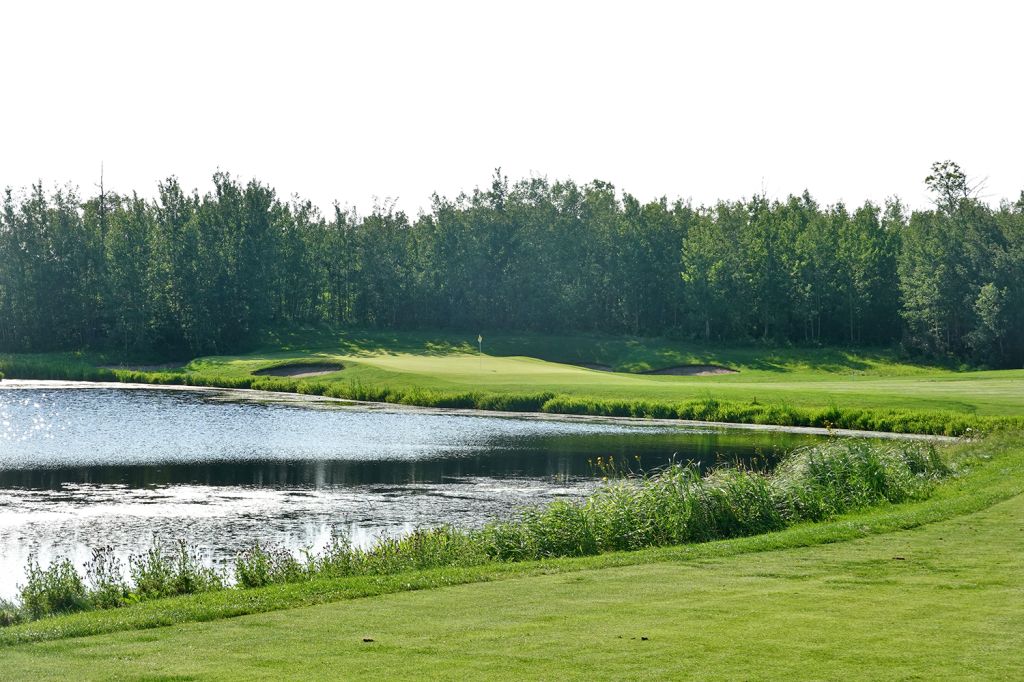 Northern Bear Golf Club (Sherwood Park, Alberta) | GolfCourseGurus