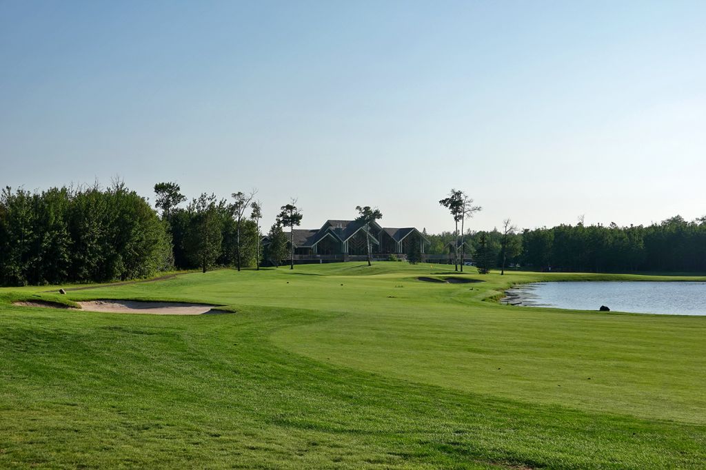 Northern Bear Golf Club (Sherwood Park, Alberta) | GolfCourseGurus