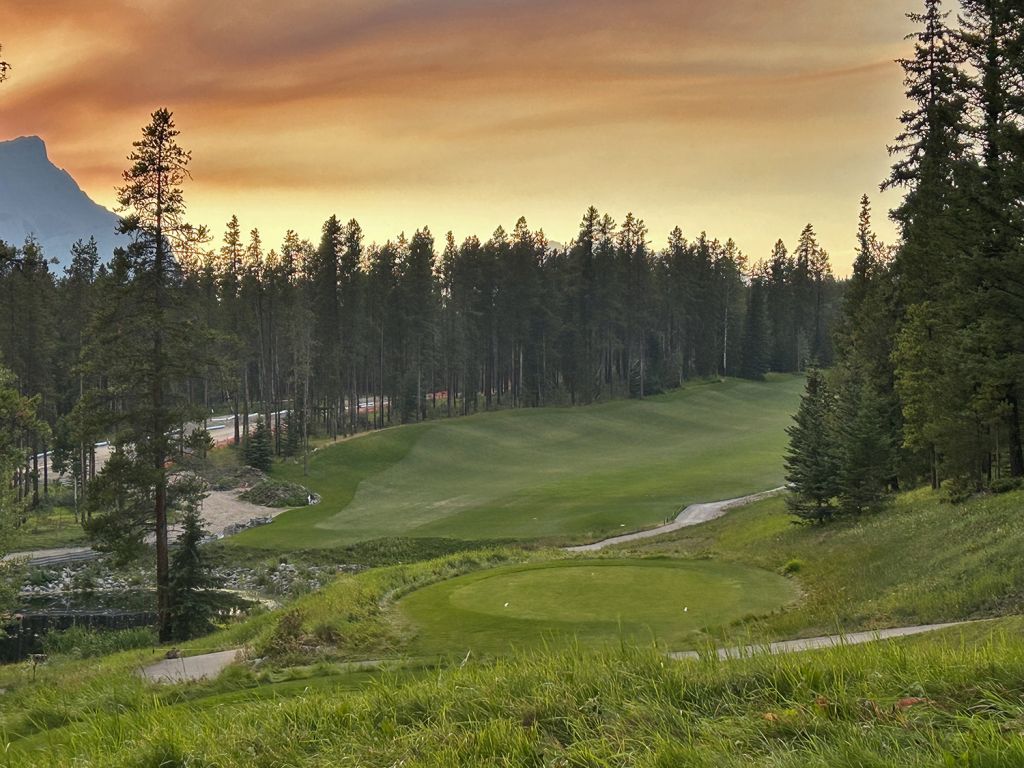 Silvertip Resort (Canmore, Alberta) | GolfCourseGurus