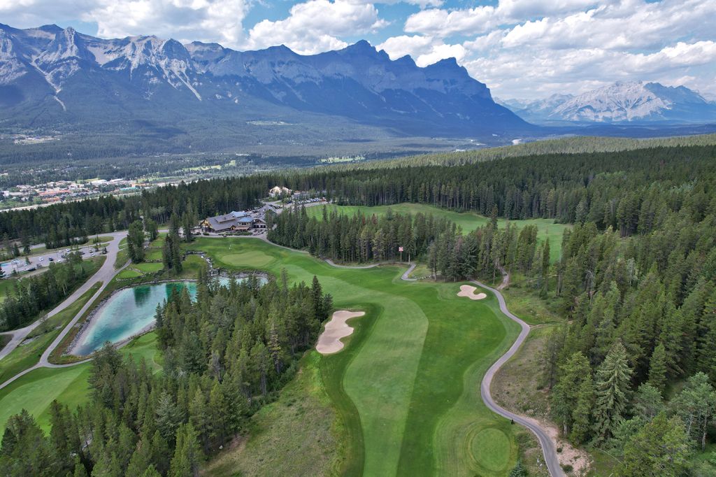 Silvertip Resort (Canmore, Alberta) | GolfCourseGurus