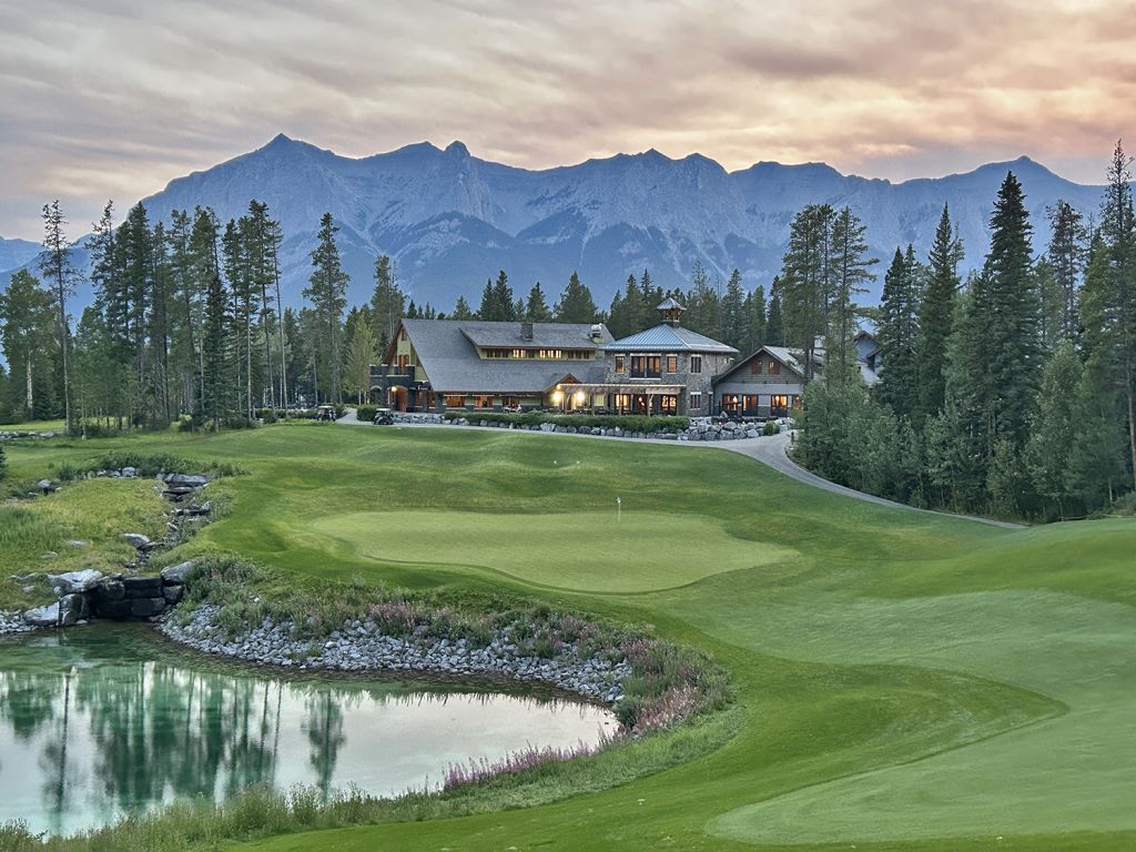Silvertip Resort (Canmore, Alberta) | GolfCourseGurus