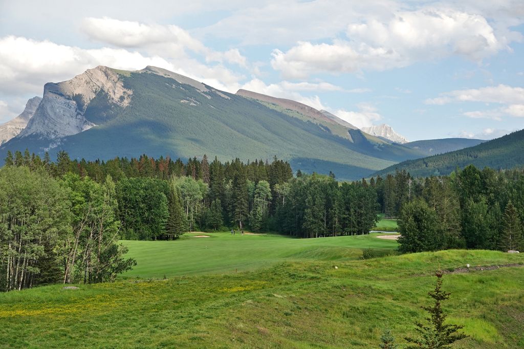 Stewart Creek Golf & Country Club (Canmore, Alberta) | GolfCourseGurus