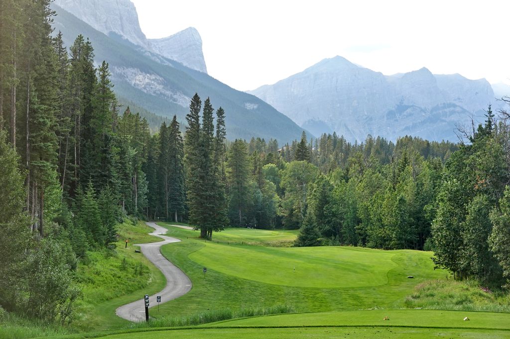 Stewart Creek Golf & Country Club (Canmore, Alberta) | GolfCourseGurus