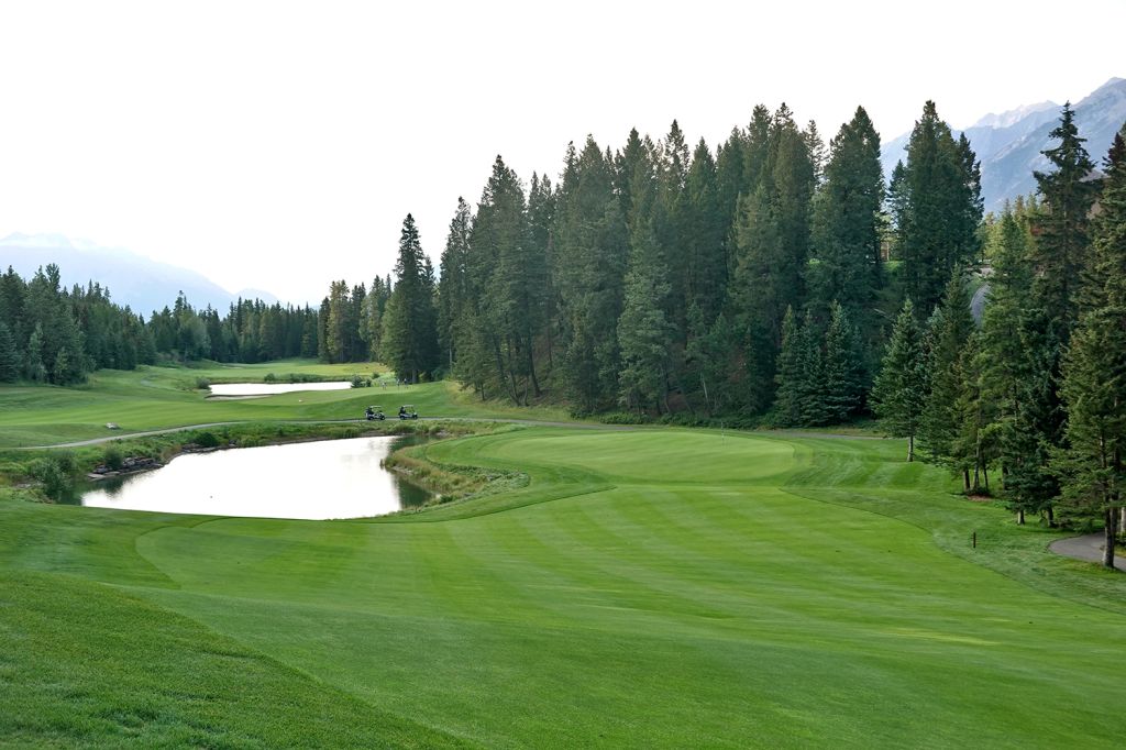 Stewart Creek Golf & Country Club (Canmore, Alberta) | GolfCourseGurus