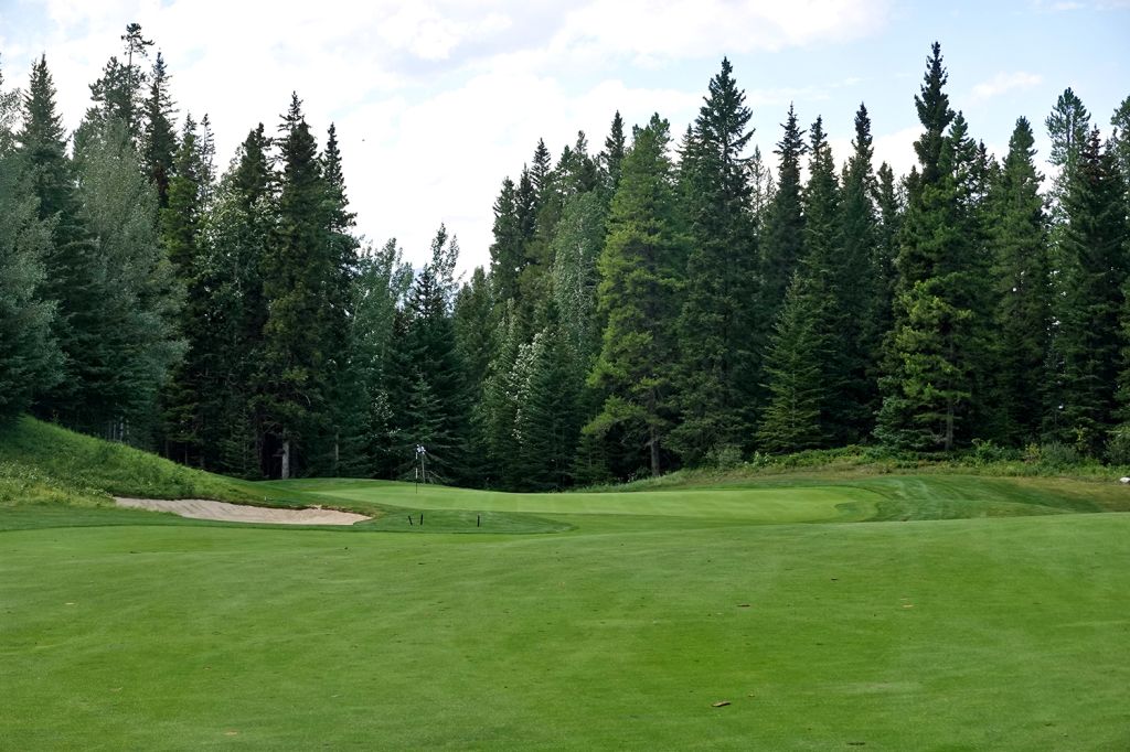 Stewart Creek Golf & Country Club (Canmore, Alberta) | GolfCourseGurus