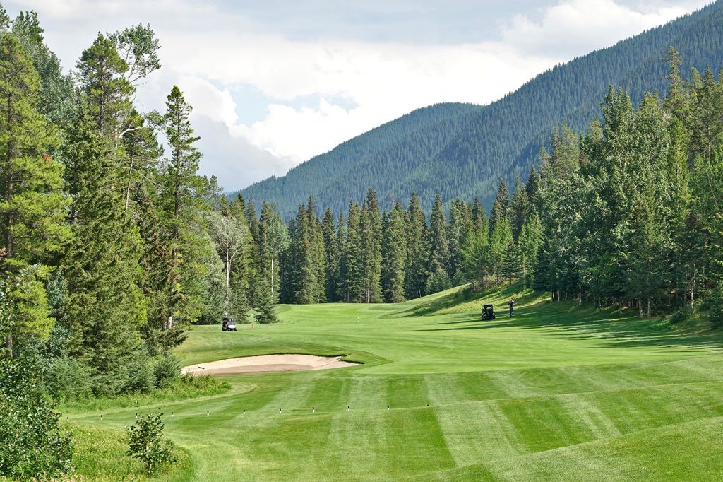 Stewart Creek Golf & Country Club (Canmore, Alberta) | GolfCourseGurus