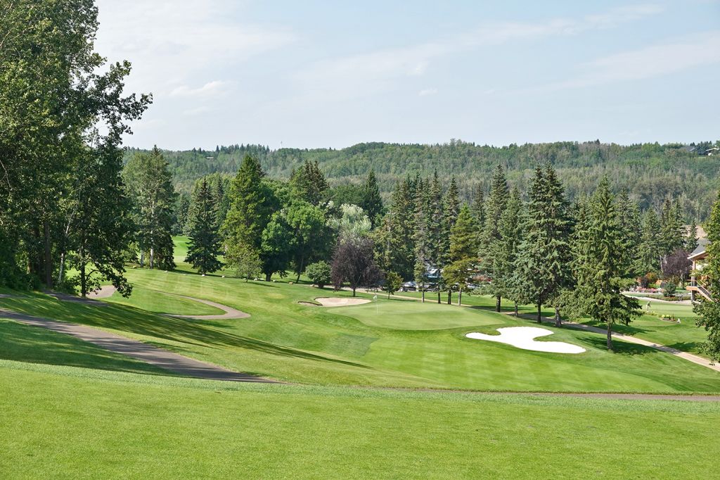 Windermere Golf and Country Club (Edmonton, Alberta) | GolfCourseGurus