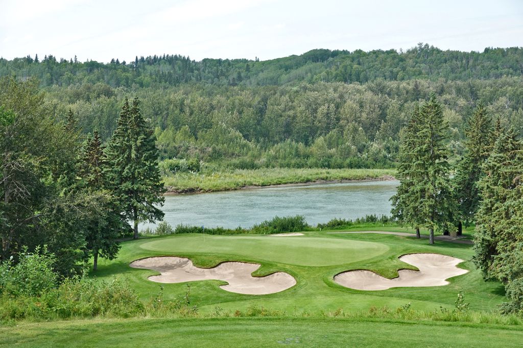 Windermere Golf and Country Club (Edmonton, Alberta) | GolfCourseGurus