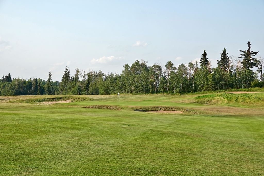 Wolf Creek Resort (Links) (Ponoka, Alberta) | GolfCourseGurus