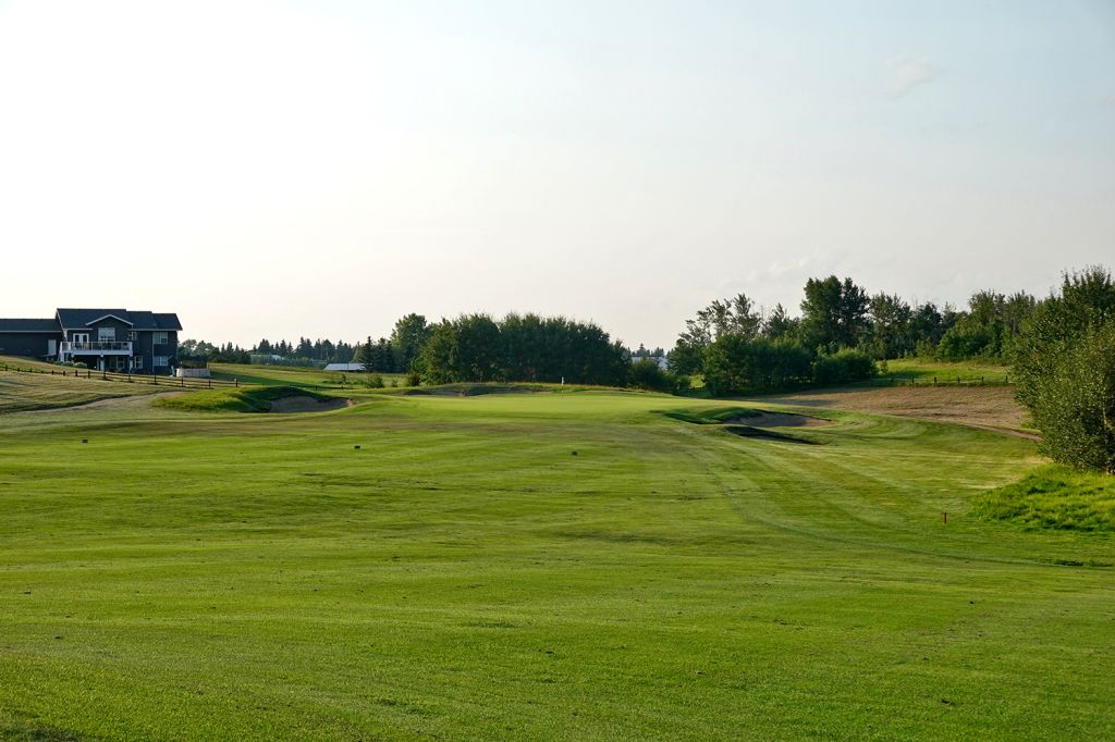 Wolf Creek Resort (Links) (Ponoka, Alberta) | GolfCourseGurus