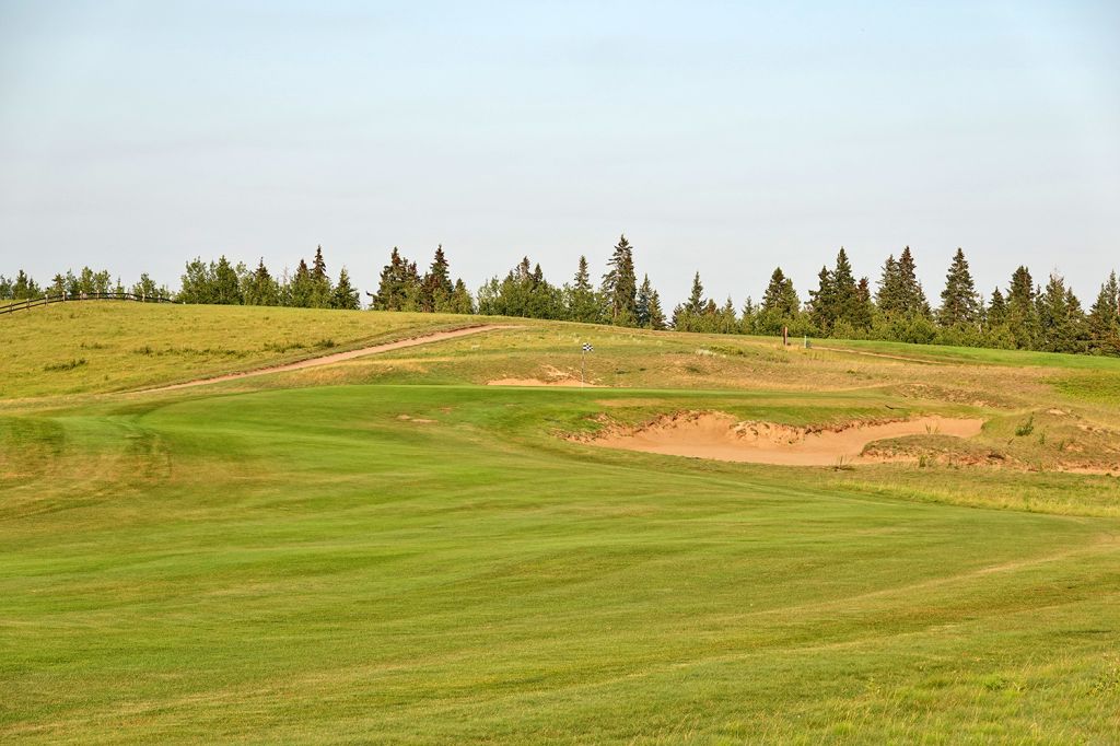 Wolf Creek Resort (Links) (Ponoka, Alberta) | GolfCourseGurus