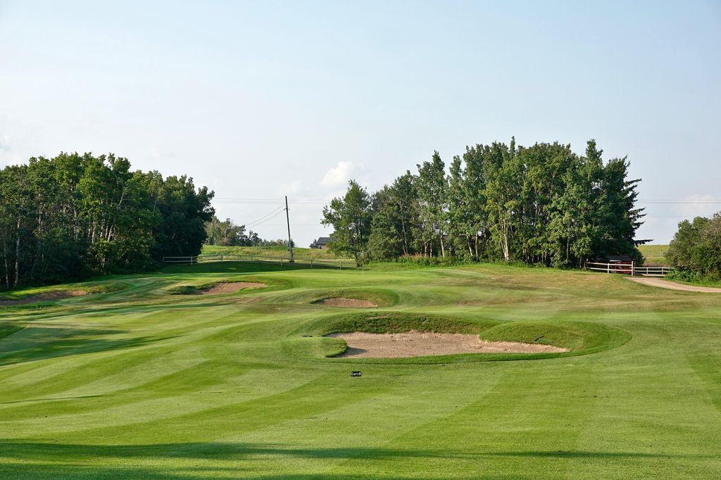 Wolf Creek Resort (Links) (Ponoka, Alberta) | GolfCourseGurus