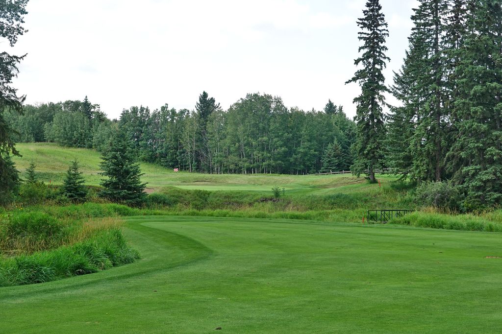 Wolf Creek Golf Resort (Old) (Ponoka, Alberta) | GolfCourseGurus