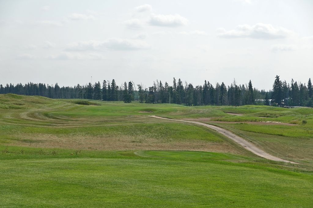 Wolf Creek Golf Resort (Old) (Ponoka, Alberta) | GolfCourseGurus