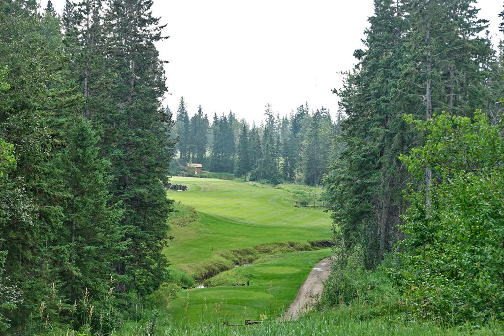 Wolf Creek Golf Resort (Old) (Ponoka, Alberta) | GolfCourseGurus