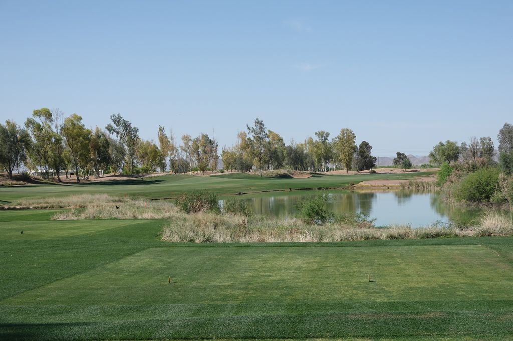Ak-Chin Southern Dunes Golf Club (Maricopa, Arizona) | GolfCourseGurus
