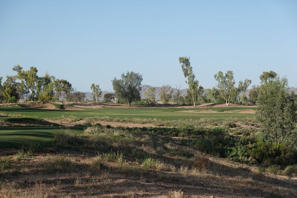 Ak-Chin Southern Dunes Golf Club (Maricopa, Arizona) | GolfCourseGurus