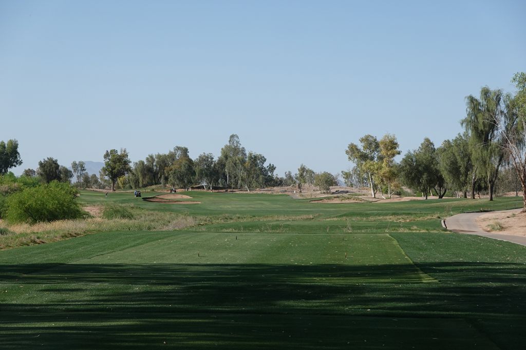 Ak-Chin Southern Dunes Golf Club (Maricopa, Arizona) | GolfCourseGurus