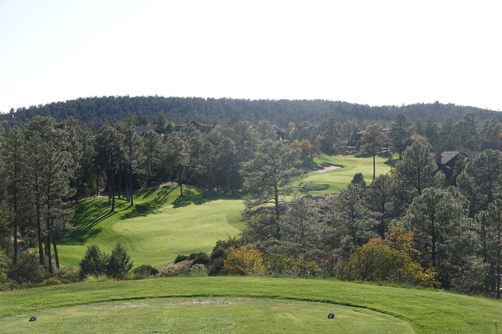 The Golf Club at Chaparral Pines (Payson, Arizona) | GolfCourseGurus