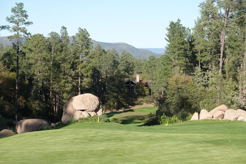The Golf Club at Chaparral Pines (Payson, Arizona) | GolfCourseGurus