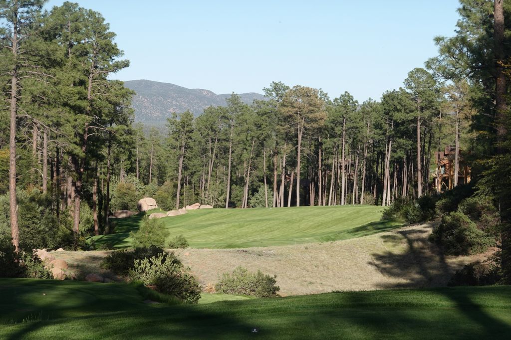 The Golf Club at Chaparral Pines (Payson, Arizona) | GolfCourseGurus
