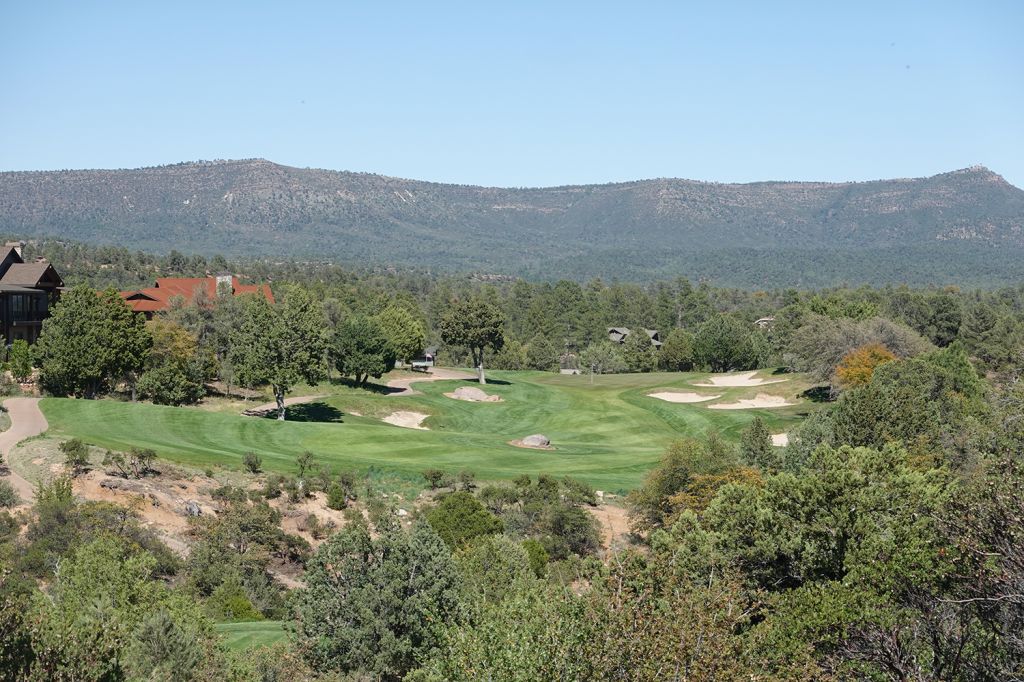 The Golf Club at Chaparral Pines (Payson, Arizona) | GolfCourseGurus