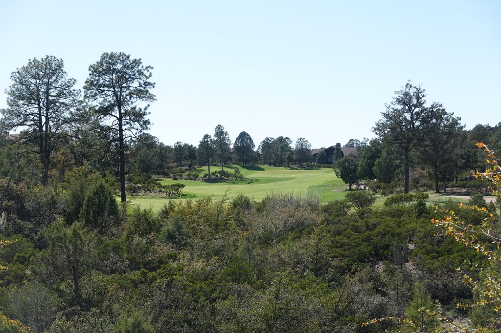 The Golf Club at Chaparral Pines (Payson, Arizona) | GolfCourseGurus