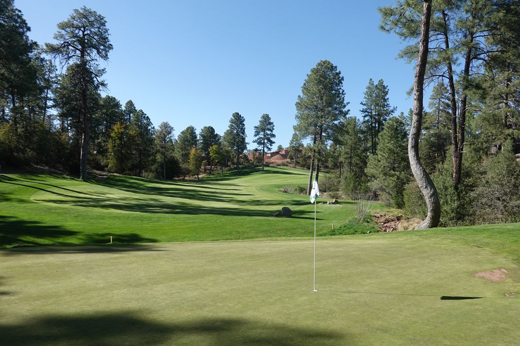 The Golf Club at Chaparral Pines (Payson, Arizona) | GolfCourseGurus