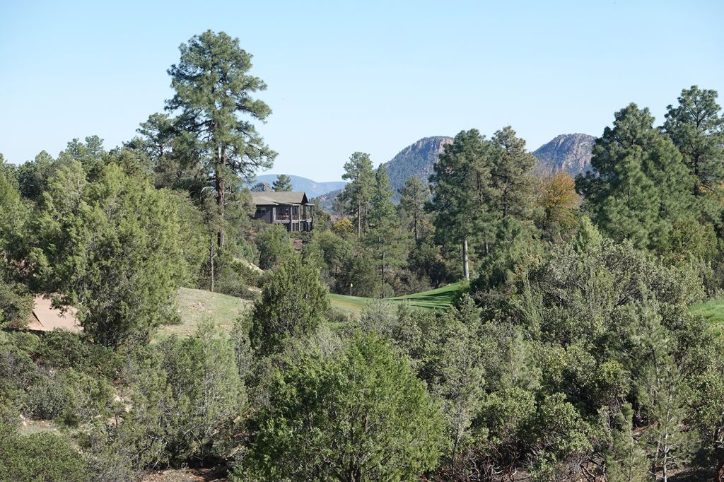 The Golf Club at Chaparral Pines (Payson, Arizona) | GolfCourseGurus