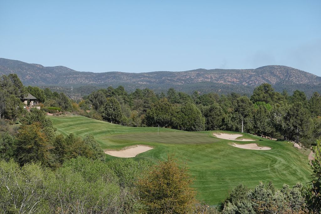 The Golf Club at Chaparral Pines (Payson, Arizona) | GolfCourseGurus