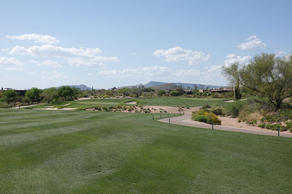 Desert Mountain (Renegade) (Scottsdale, Arizona) | GolfCourseGurus