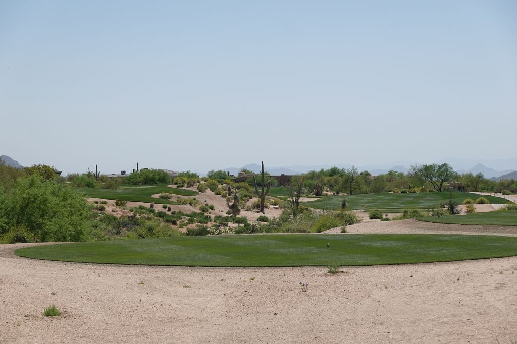 Desert Mountain (Renegade) (Scottsdale, Arizona) | GolfCourseGurus