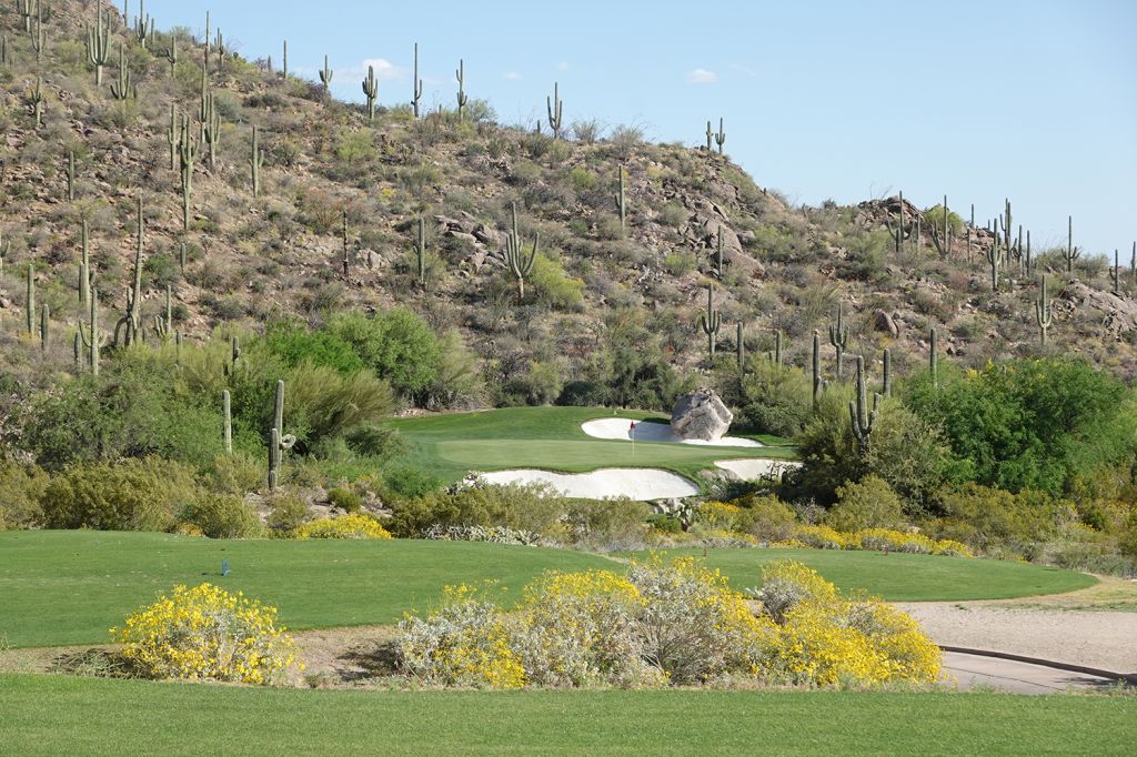 The Gallery Golf Club (North) (Marana, Arizona) | GolfCourseGurus