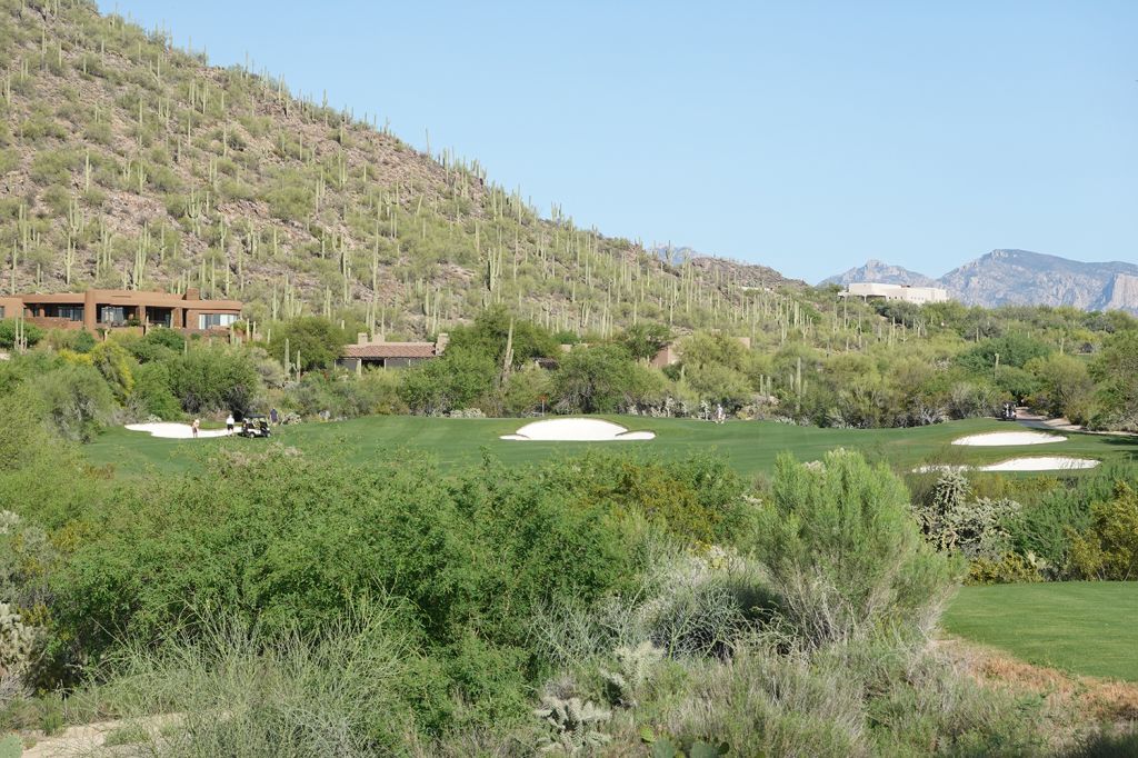 The Gallery Golf Club (North) (Marana, Arizona) | GolfCourseGurus