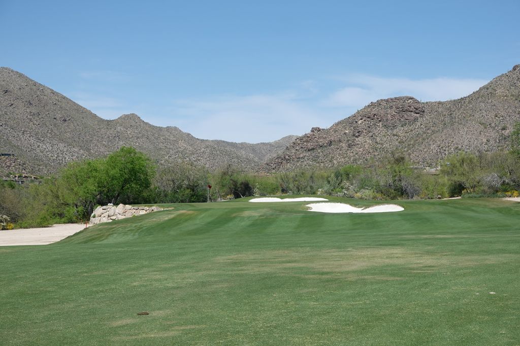 The Gallery Golf Club (North) (Marana, Arizona) | GolfCourseGurus